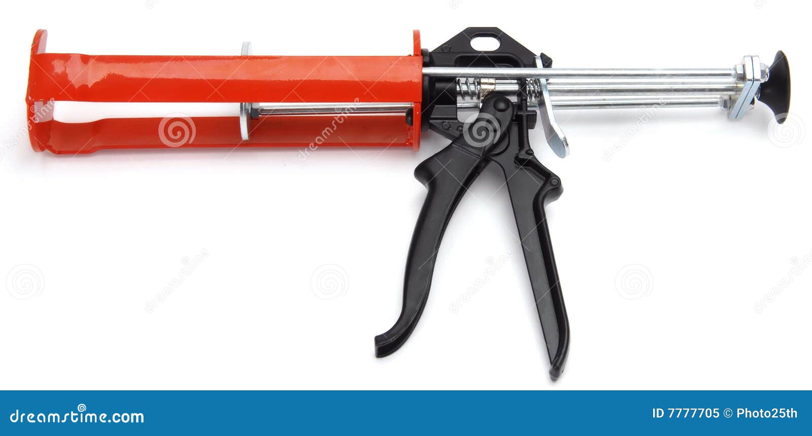 Silicone gun stock image. Image of water, silicone, wall - 7777705