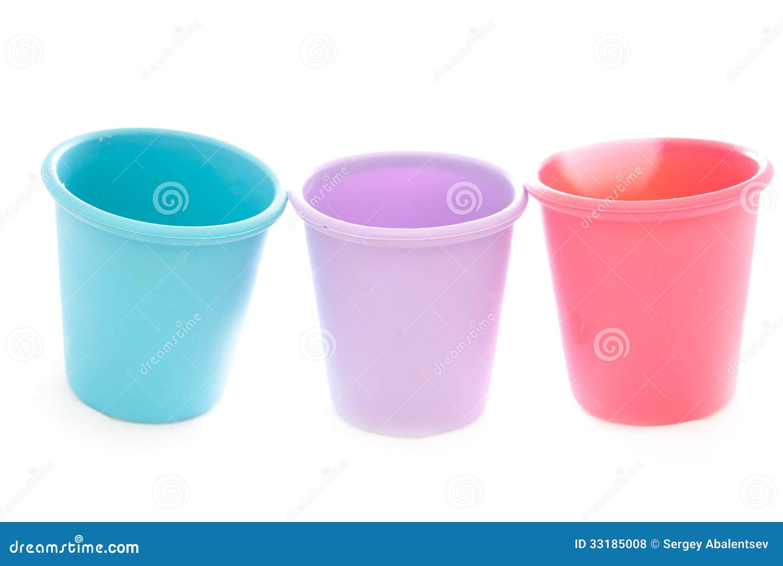 Silicone Molds of Different Colors Stock Photo - Image of baker, cook ...