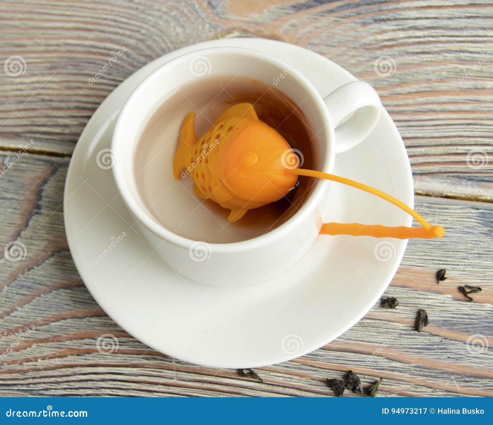 Silicone sieve for tea stock image. Image of glass, tasty - 94973217