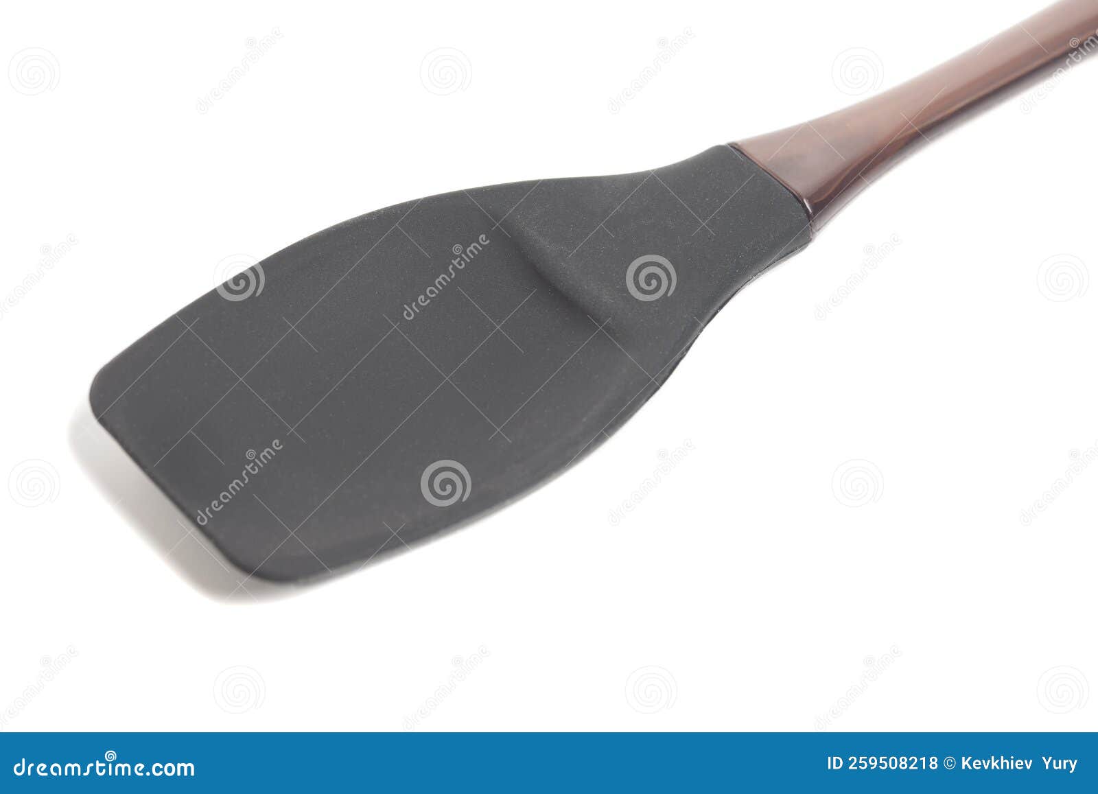 Silicone Spatula Cooking Baking Icing Mixing Rubber Kitchen Utensil ...