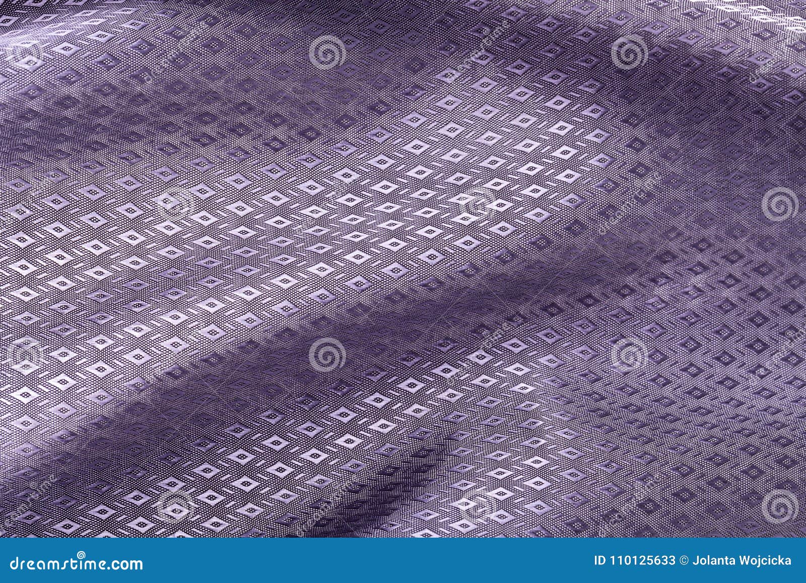 Silk Background, Texture of Violet, Diamond Pattern Shiny Fabric Stock ...