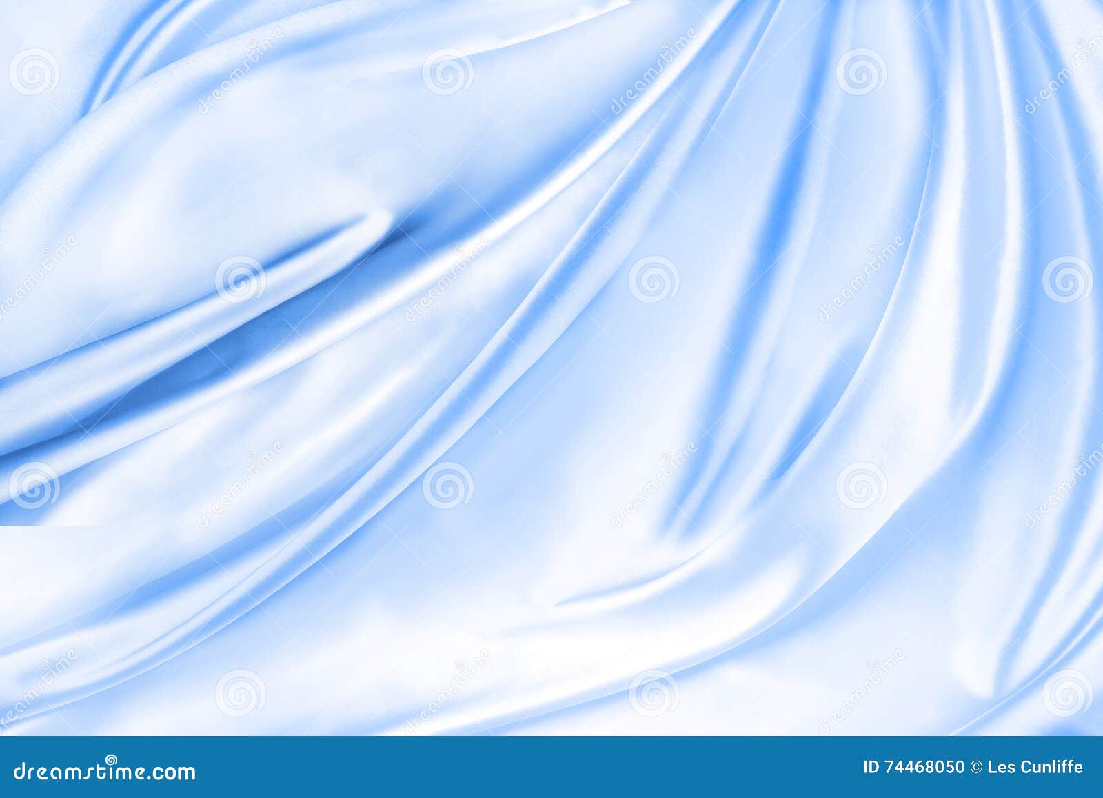 Silk stock photo. Image of blue, fabric, lines, material - 74468050