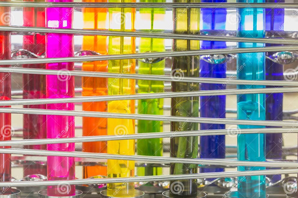 Silk Dyeing machine stock photo. Image of workshop, packthread - 49290732