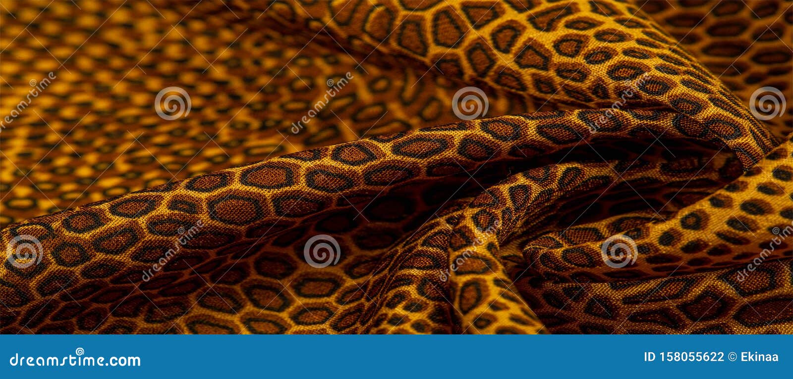 Silk Fabric Pattern, Animal Skin, All Projects are New and Designed in ...