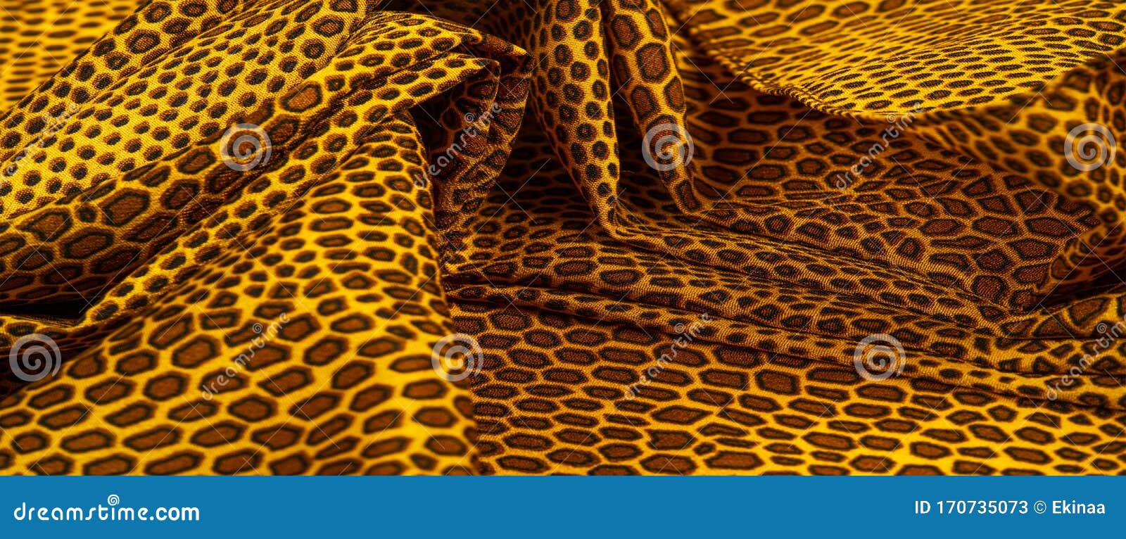 Silk Fabric Pattern, Animal Skin, All Projects are New and Designed in ...