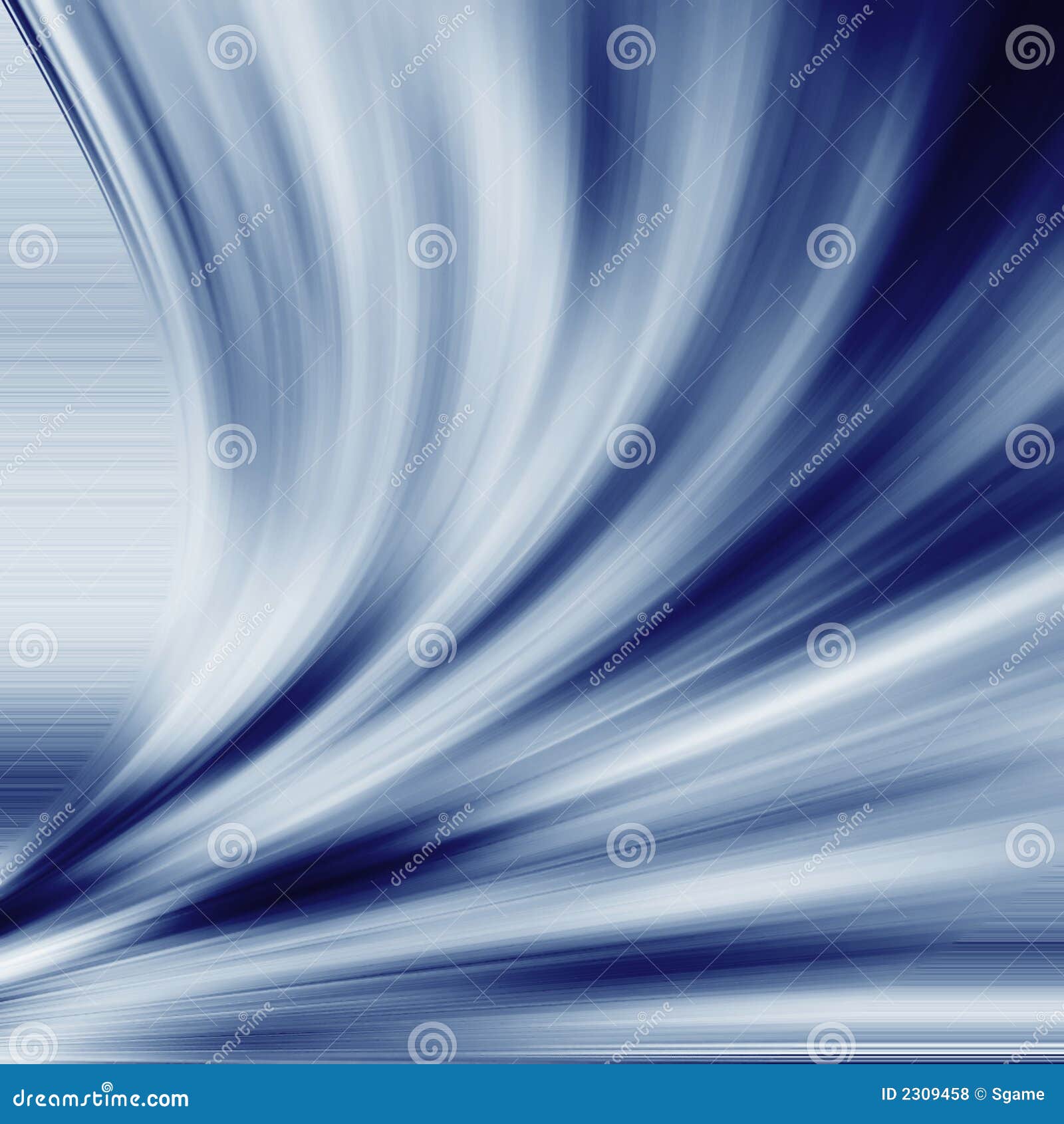 Silk flow stock illustration. Illustration of abstract - 2309458