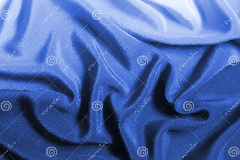 Silk headscarf stock photo. Image of silk, abstract, blue - 3501110