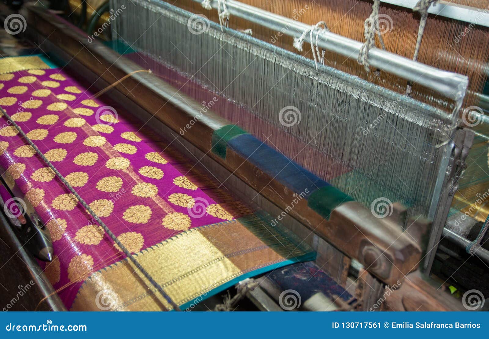 Silk Industry In India