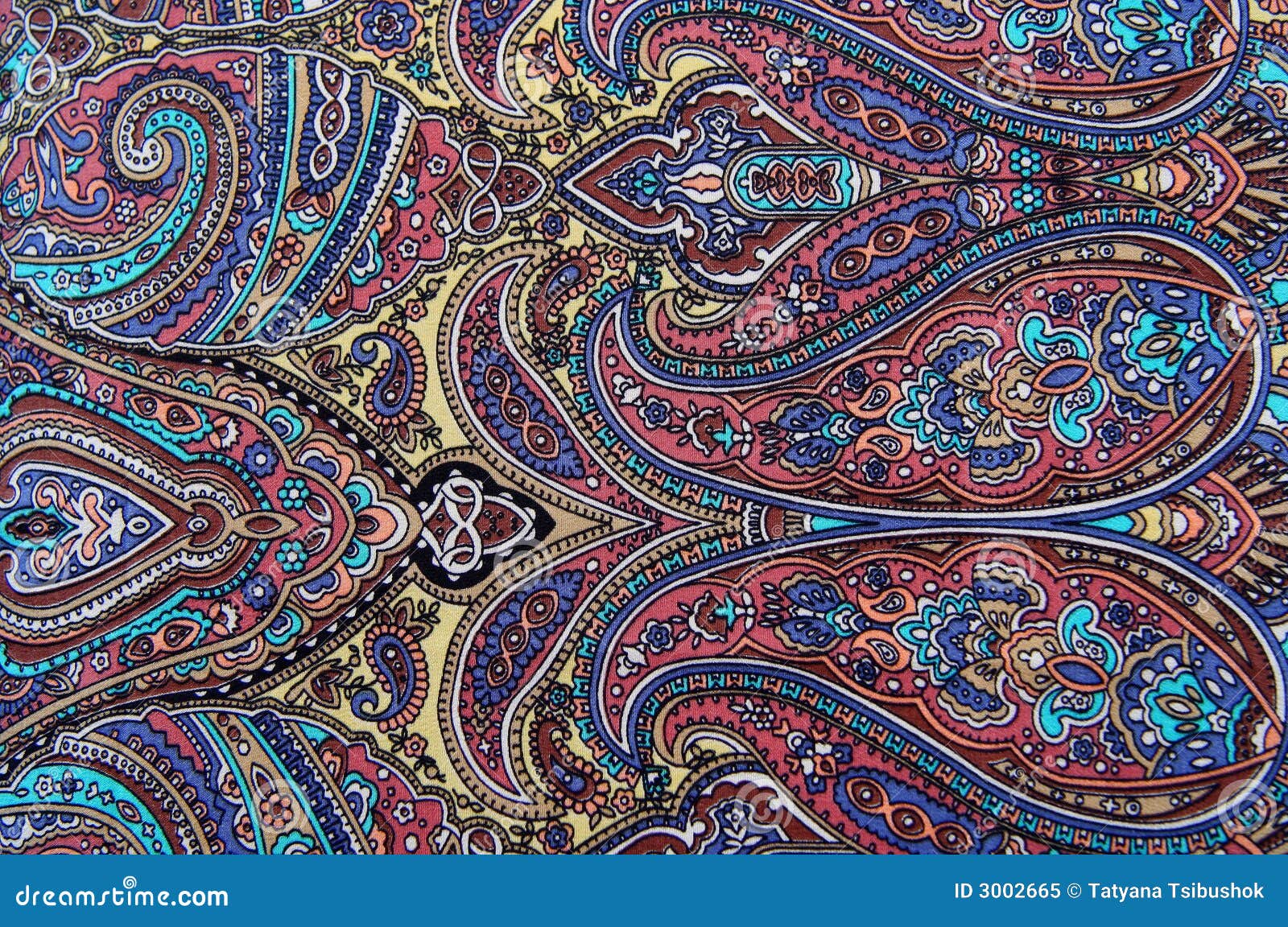 Silk pattern stock image. Image of variation, flowers - 3002665