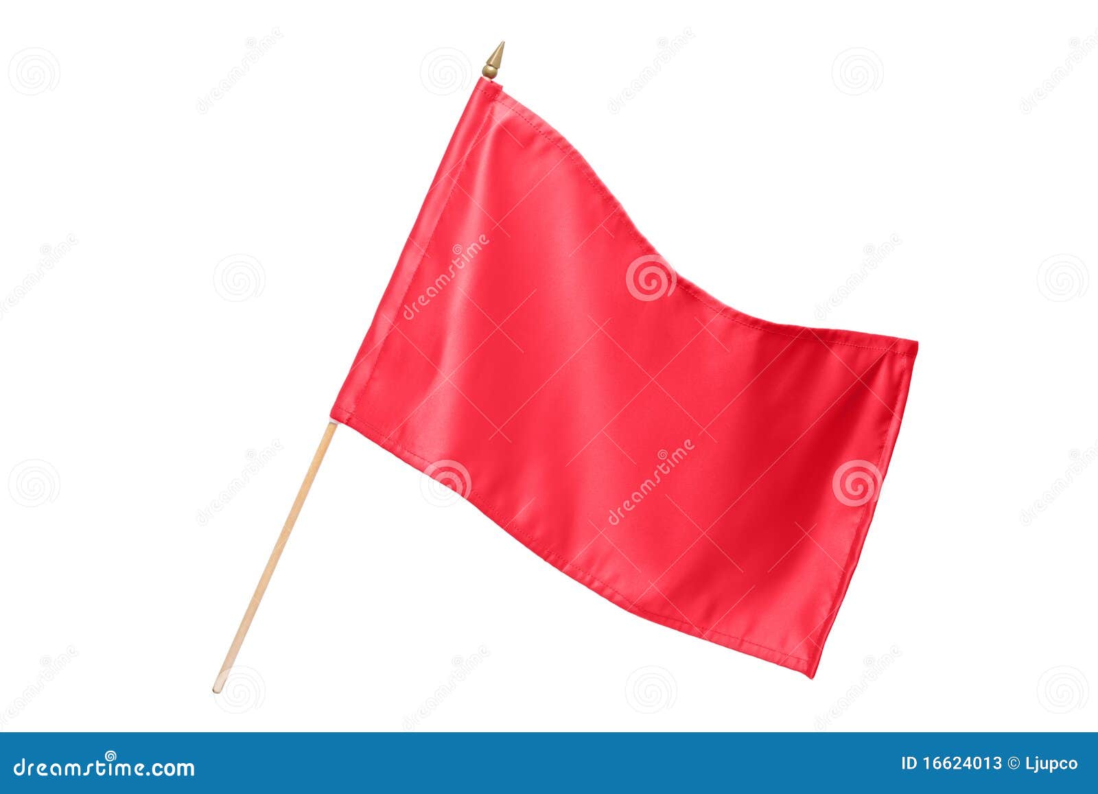 Silk red flag stock image. Image of nationality, close - 16624013