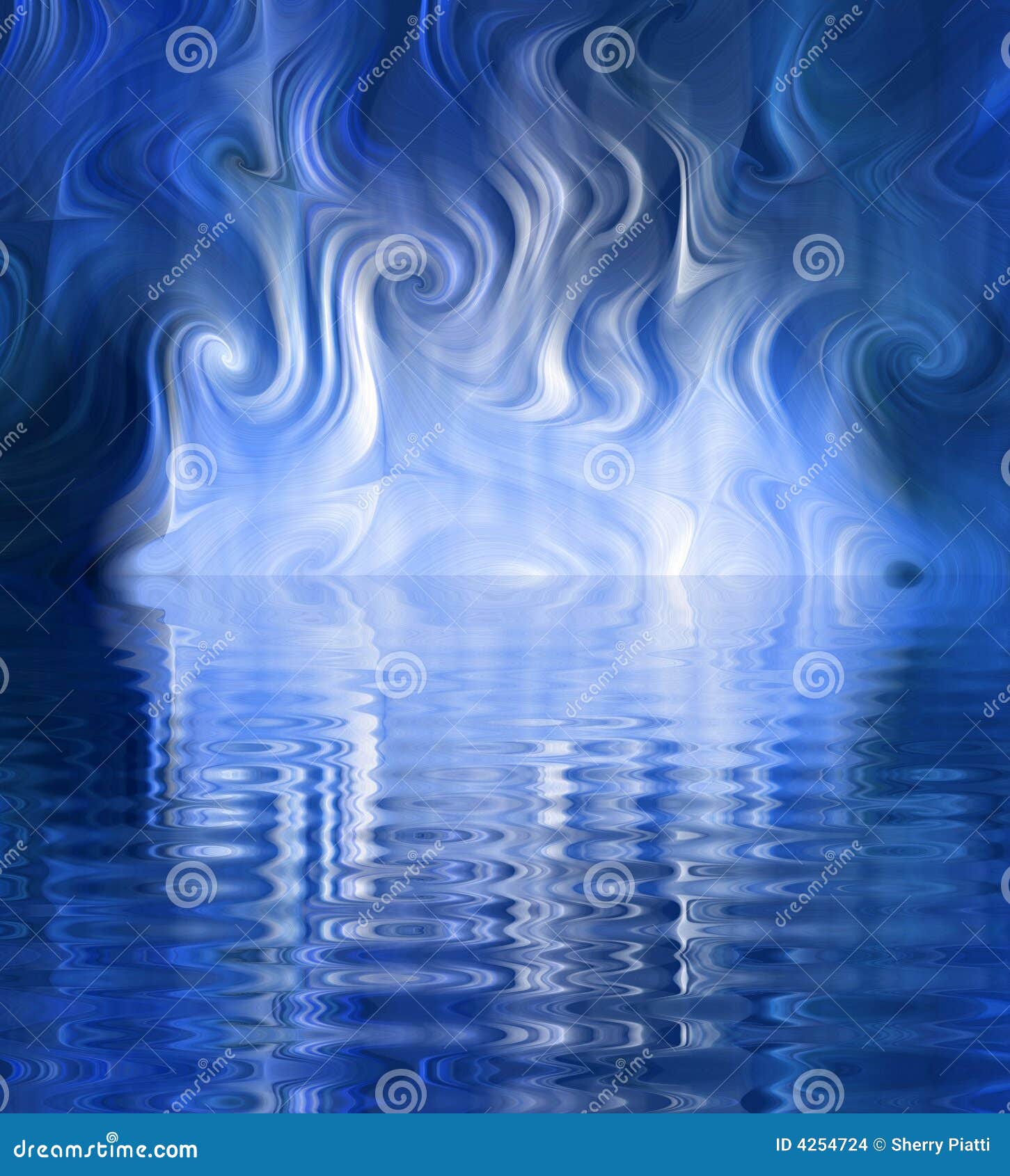 Silk Smoke Ripple Swirl stock illustration. Illustration of ripple ...