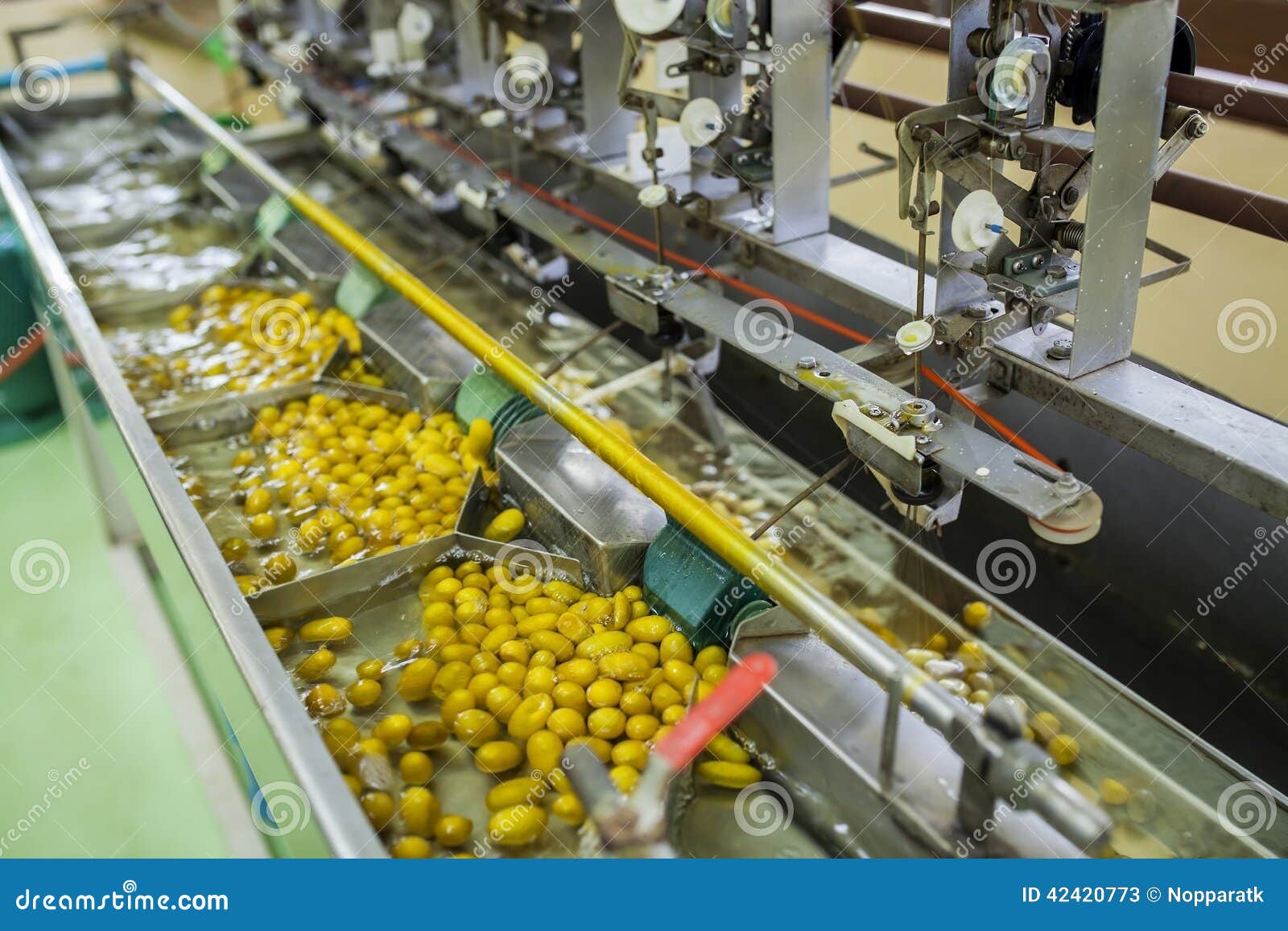 Silk Spinning Machine stock image. Image of spin, industrial - 42420773