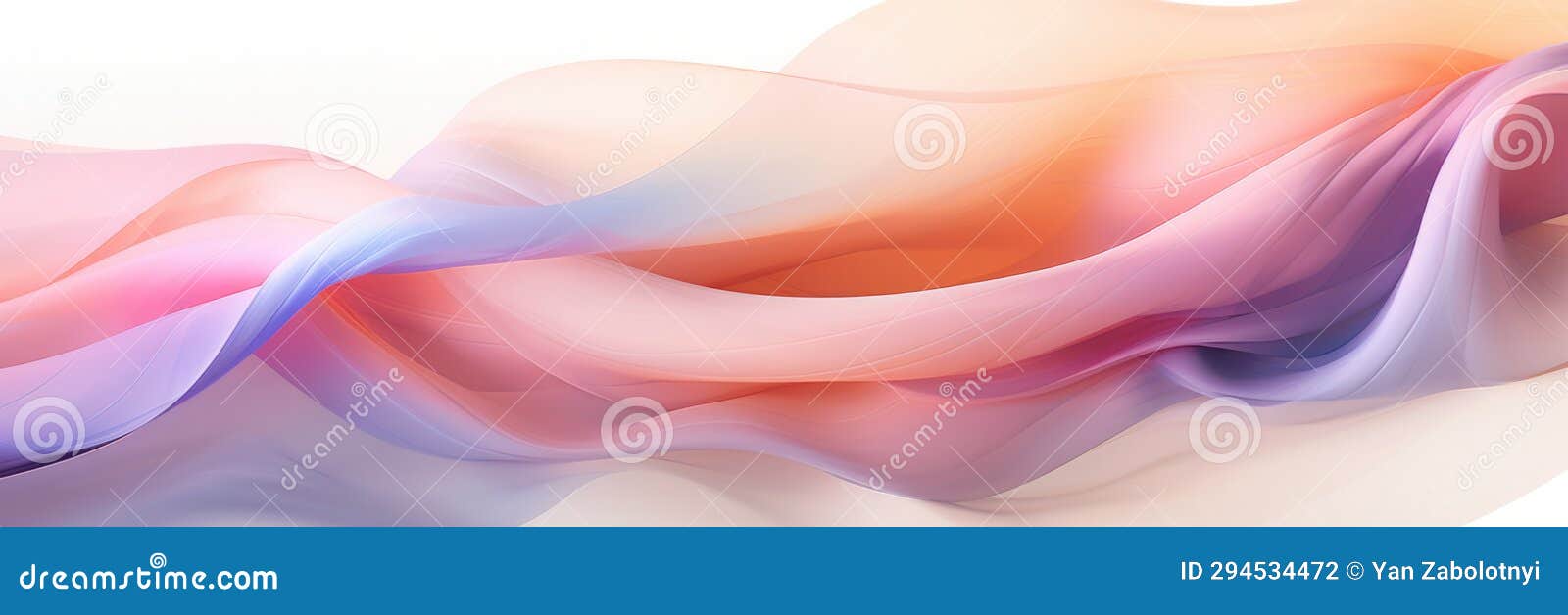 Silk Texture with a Delicate and Translucent Appearance Stock ...