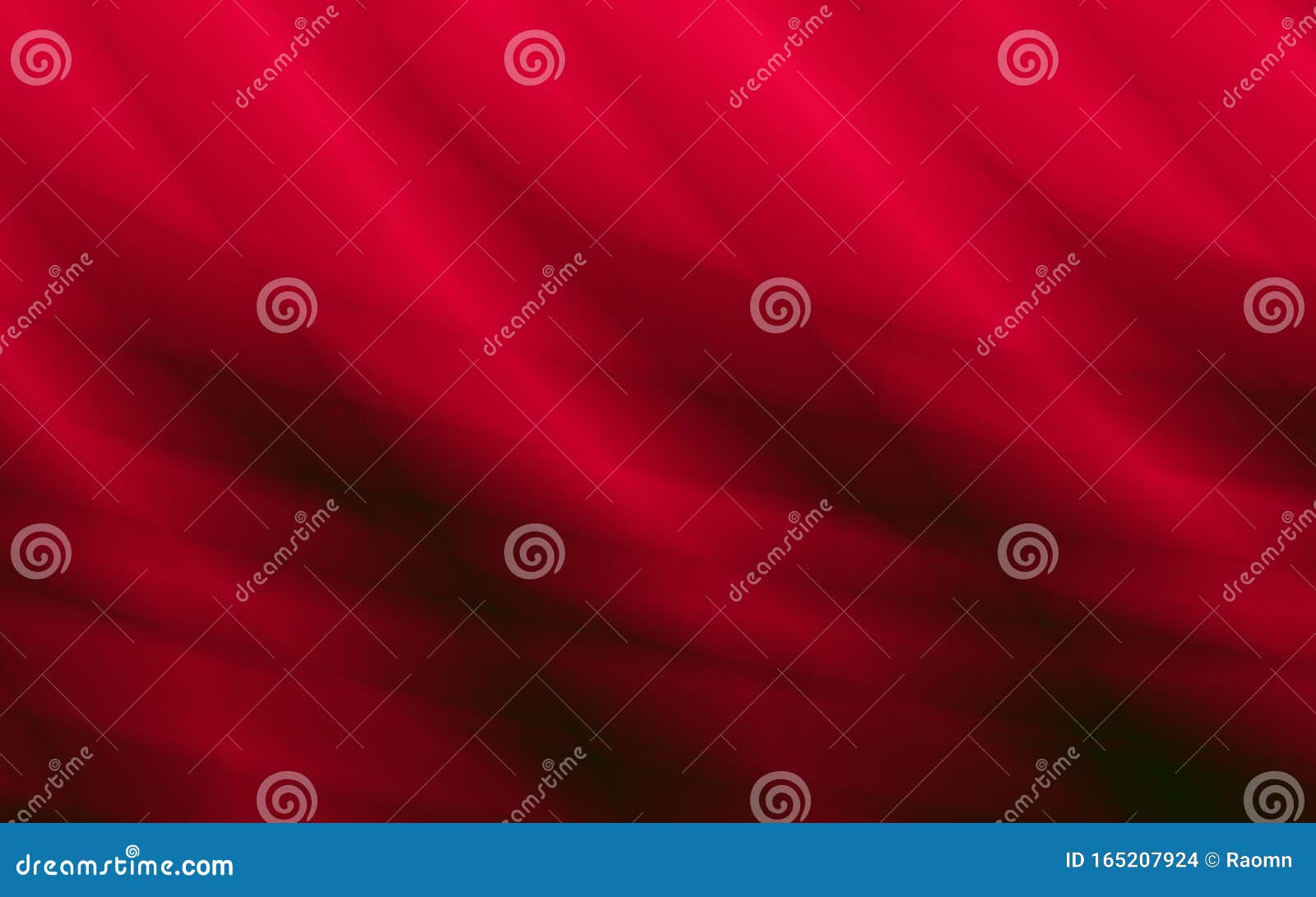 Silky Energy Modern Abstract Red Background Stock Illustration ...