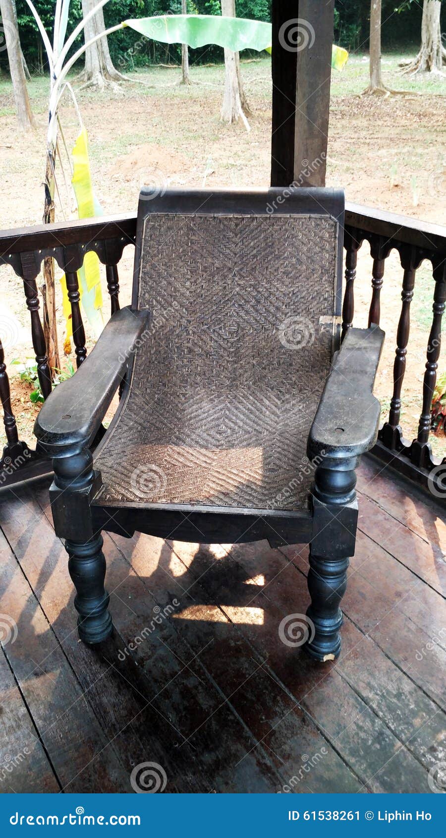 Silla Tradicional De La Rota En Asia Imagen de archivo - Imagen de ...