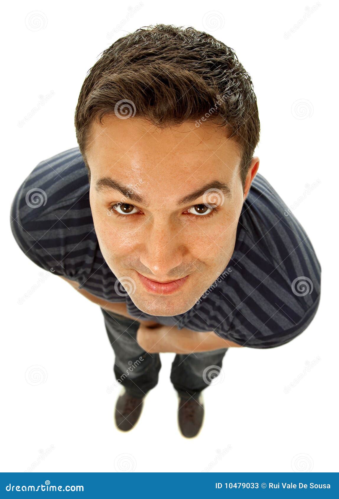 Silly stock image. Image of person, head, portrait, dread - 10479033