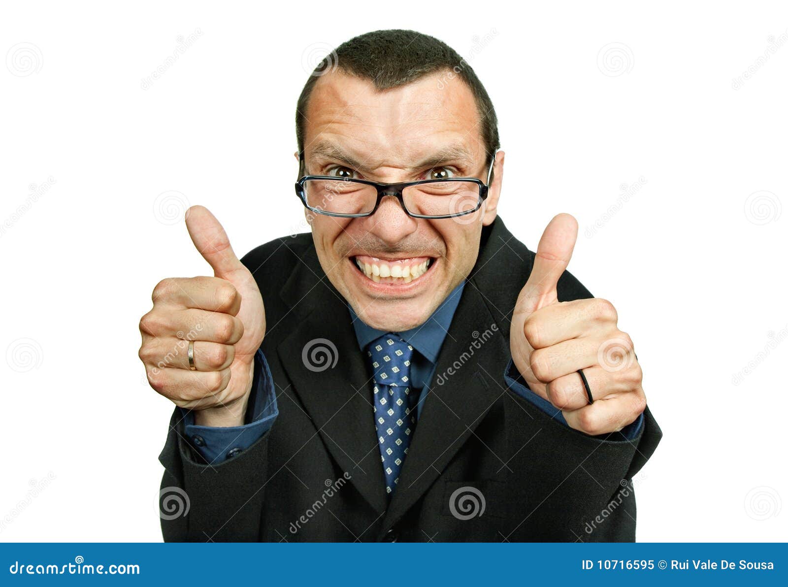 Silly stock image. Image of cheerful, expression, human - 10716595