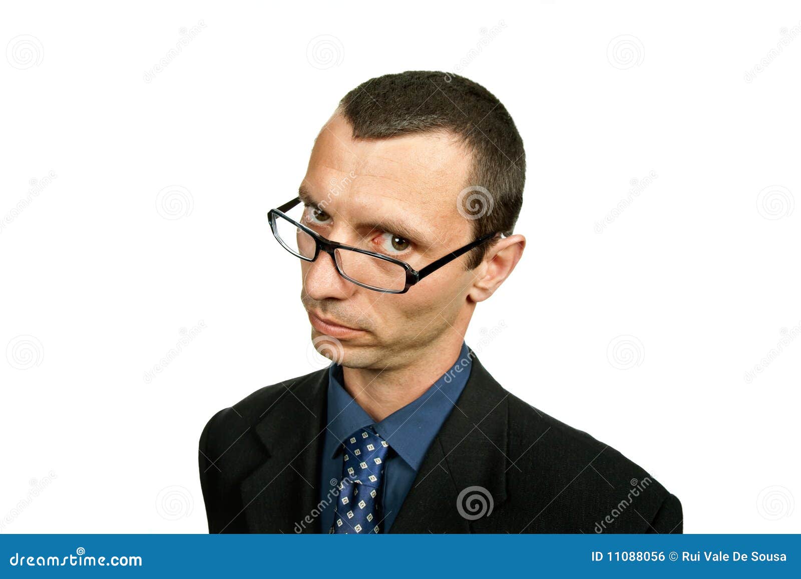 Silly stock photo. Image of businesspeople, friendly - 11088056