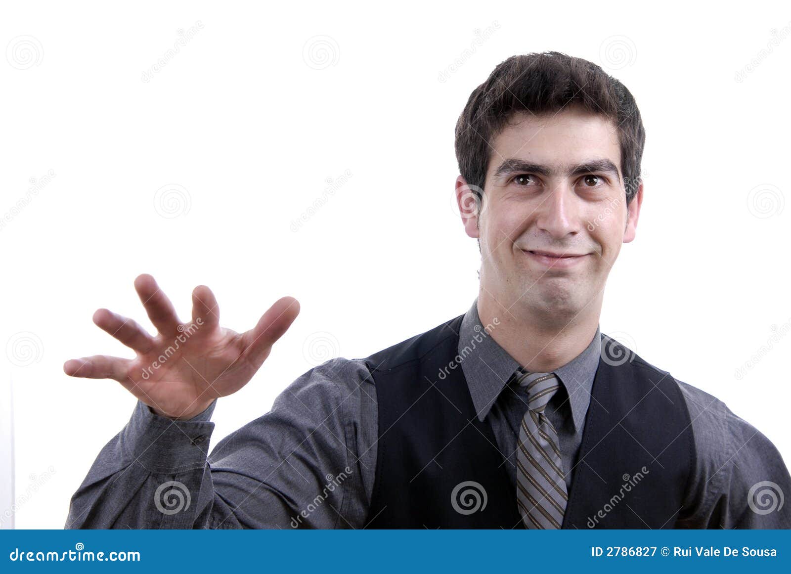 Silly stock image. Image of facial, silly, expression - 2786827