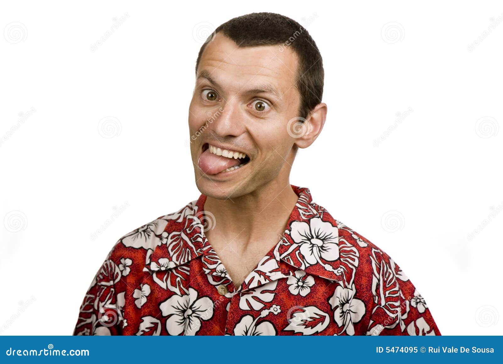 Silly stock image. Image of dude, eyes, ordinary, hair - 5474095