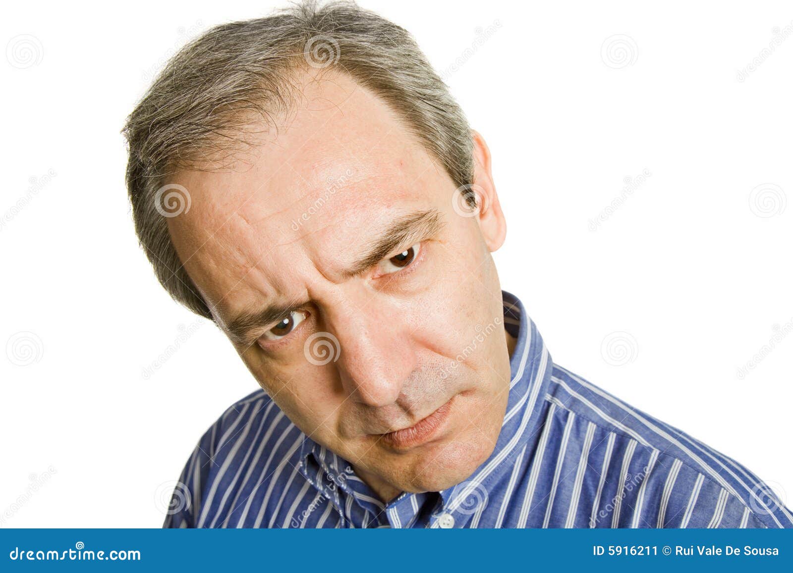 Silly stock image. Image of person, human, isolated, casual - 5916211