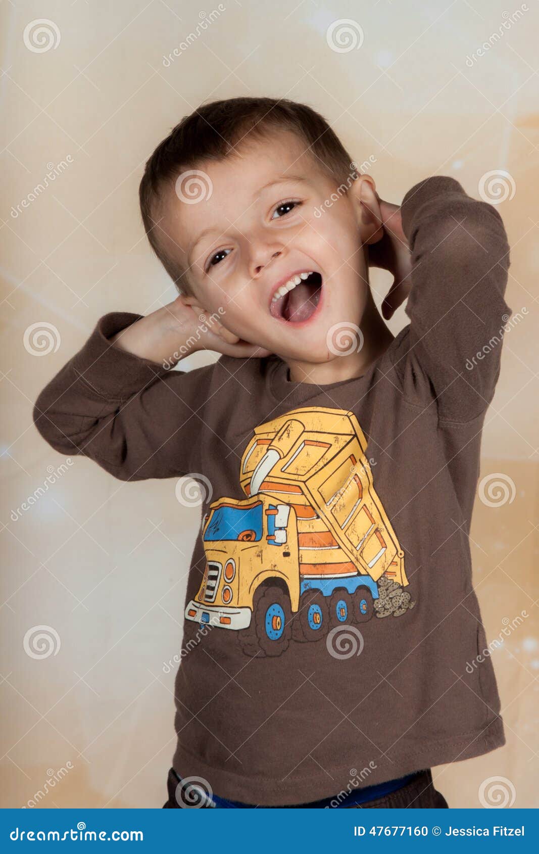 Silly boy stock photo. Image of stand, looking, head - 47677160