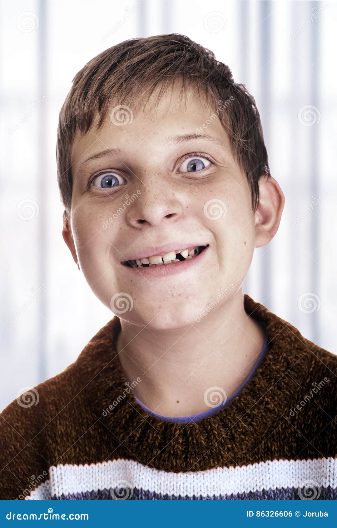 Silly child stock photo. Image of delight, people, joke - 86326606
