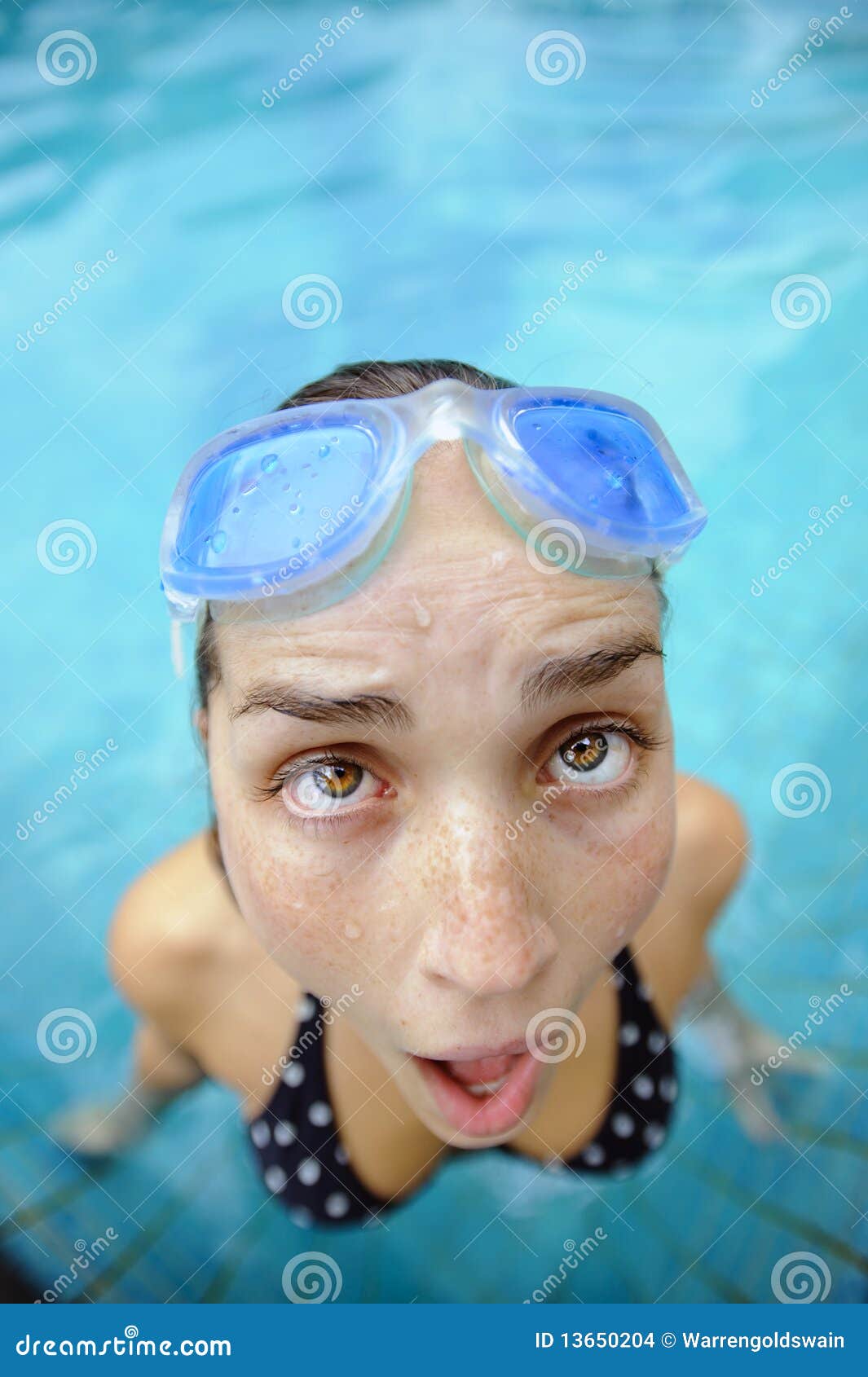 Silly face stock photo. Image of wide, expression, people - 13650204