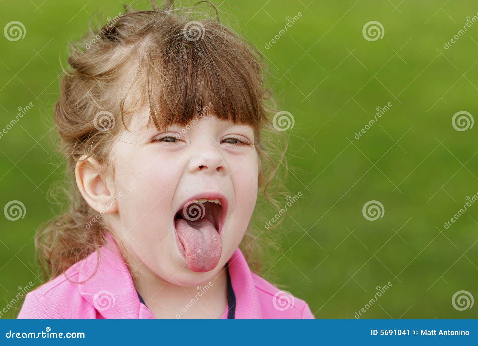 Silly face young child stock image. Image of laugh, happiness - 5691041