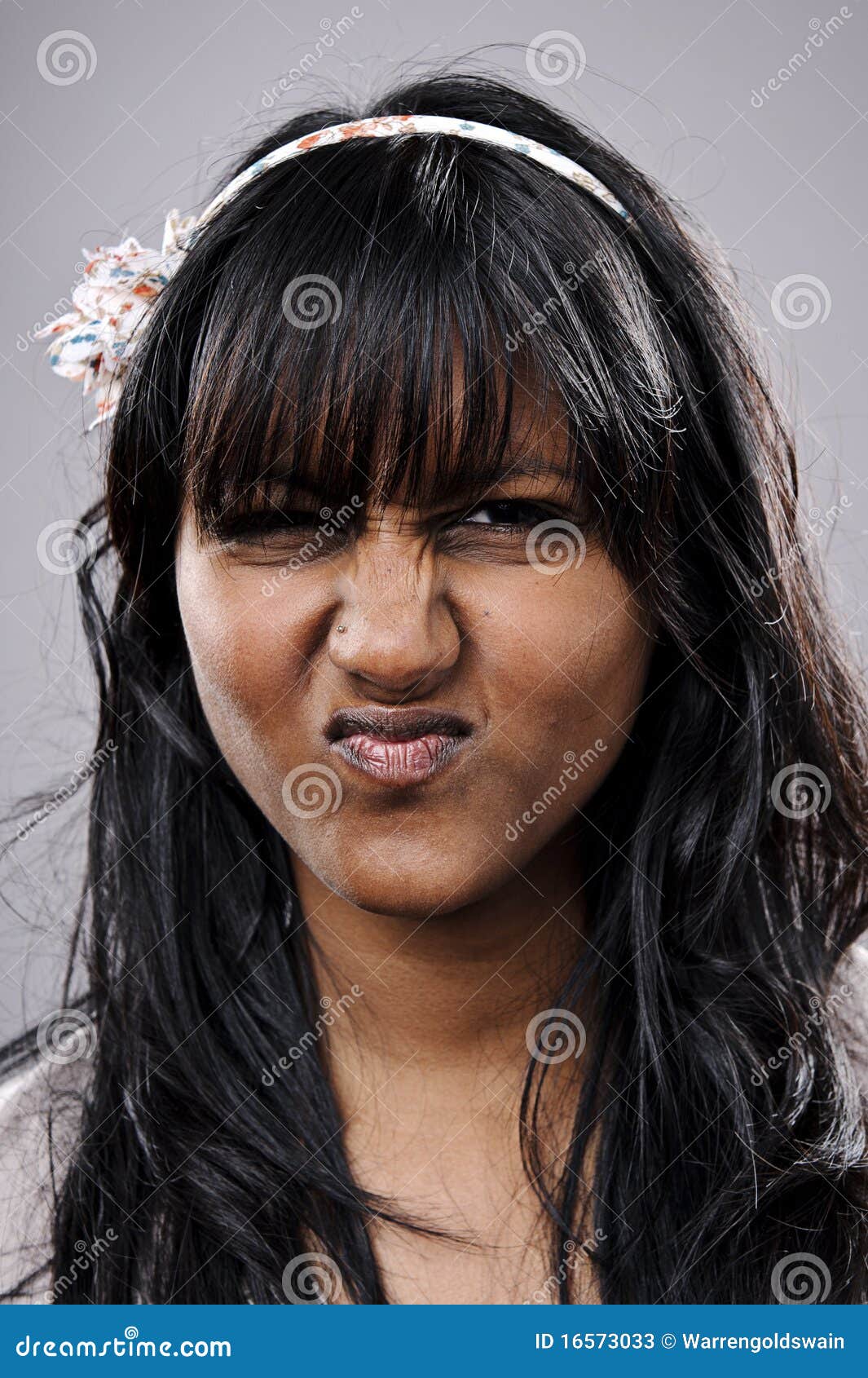 Silly funny face stock image. Image of close, head, funny - 16573033