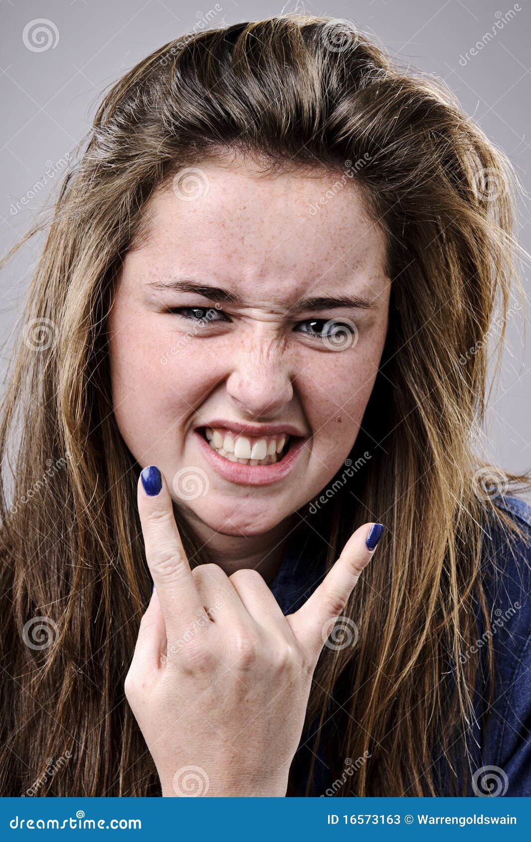 Silly funny face stock image. Image of real, studio, detail - 16573163