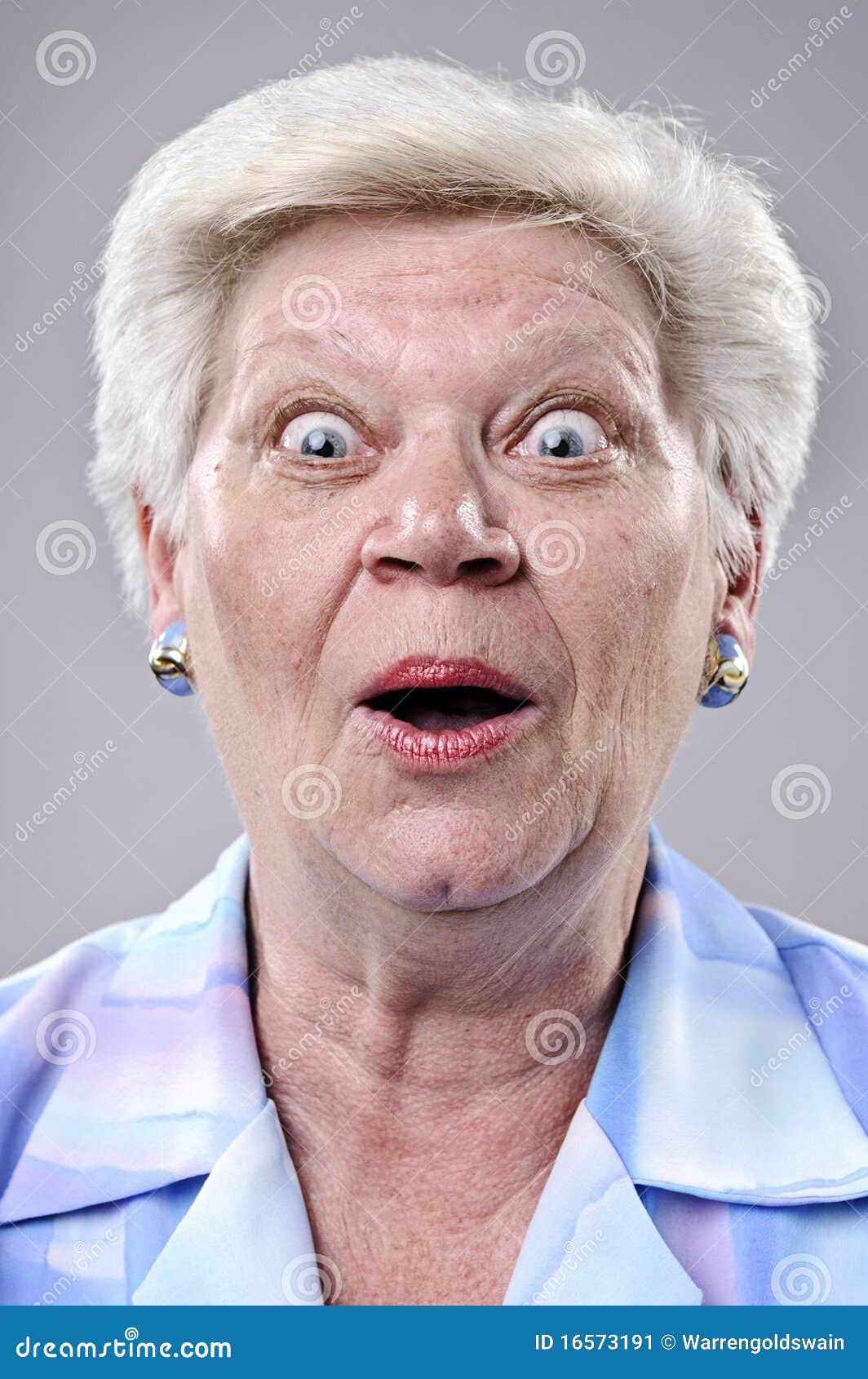 Silly funny face stock image. Image of person, portrait - 16573191