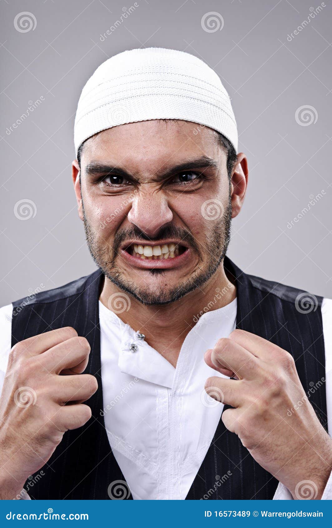 Silly funny face stock image. Image of looking, pose - 16573489