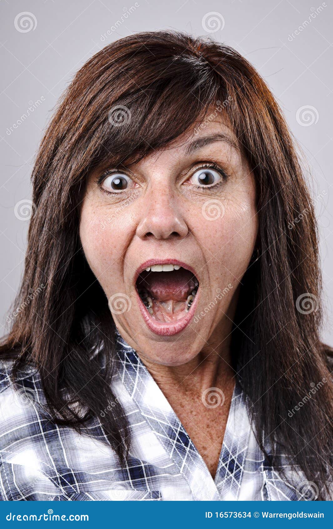 Silly funny face stock photo. Image of pose, person, closeup - 16573634