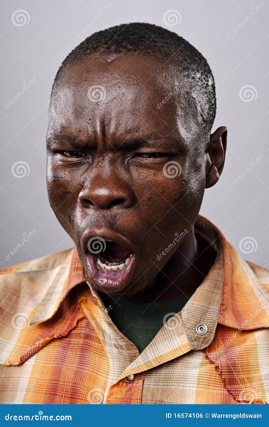 Silly funny face stock photo. Image of closeup, head - 16574106