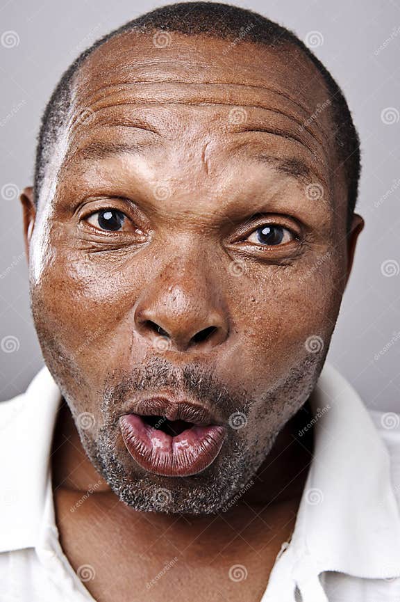 Silly funny face stock photo. Image of close, expression - 16574176