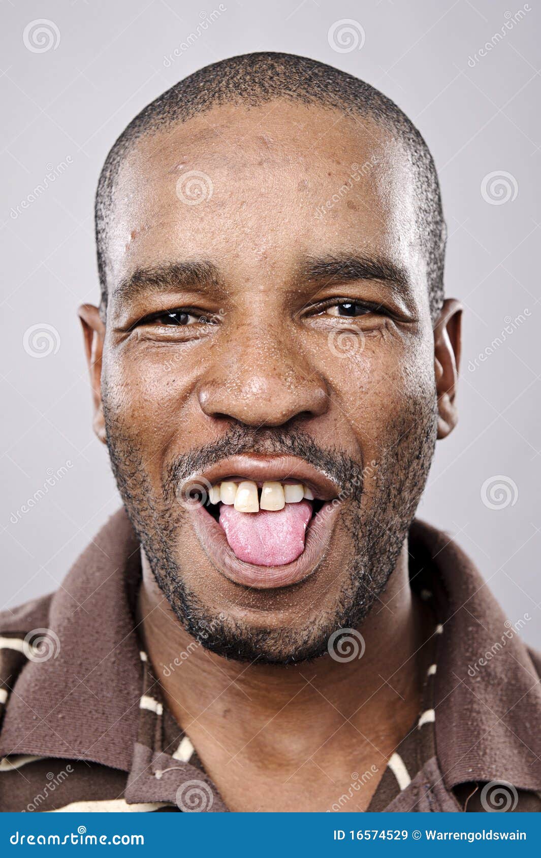 Silly funny face stock image. Image of comical, person - 16574529