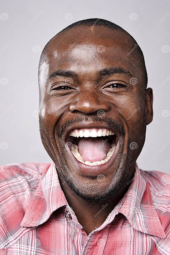 Silly funny face stock image. Image of face, black, crazy - 16574679