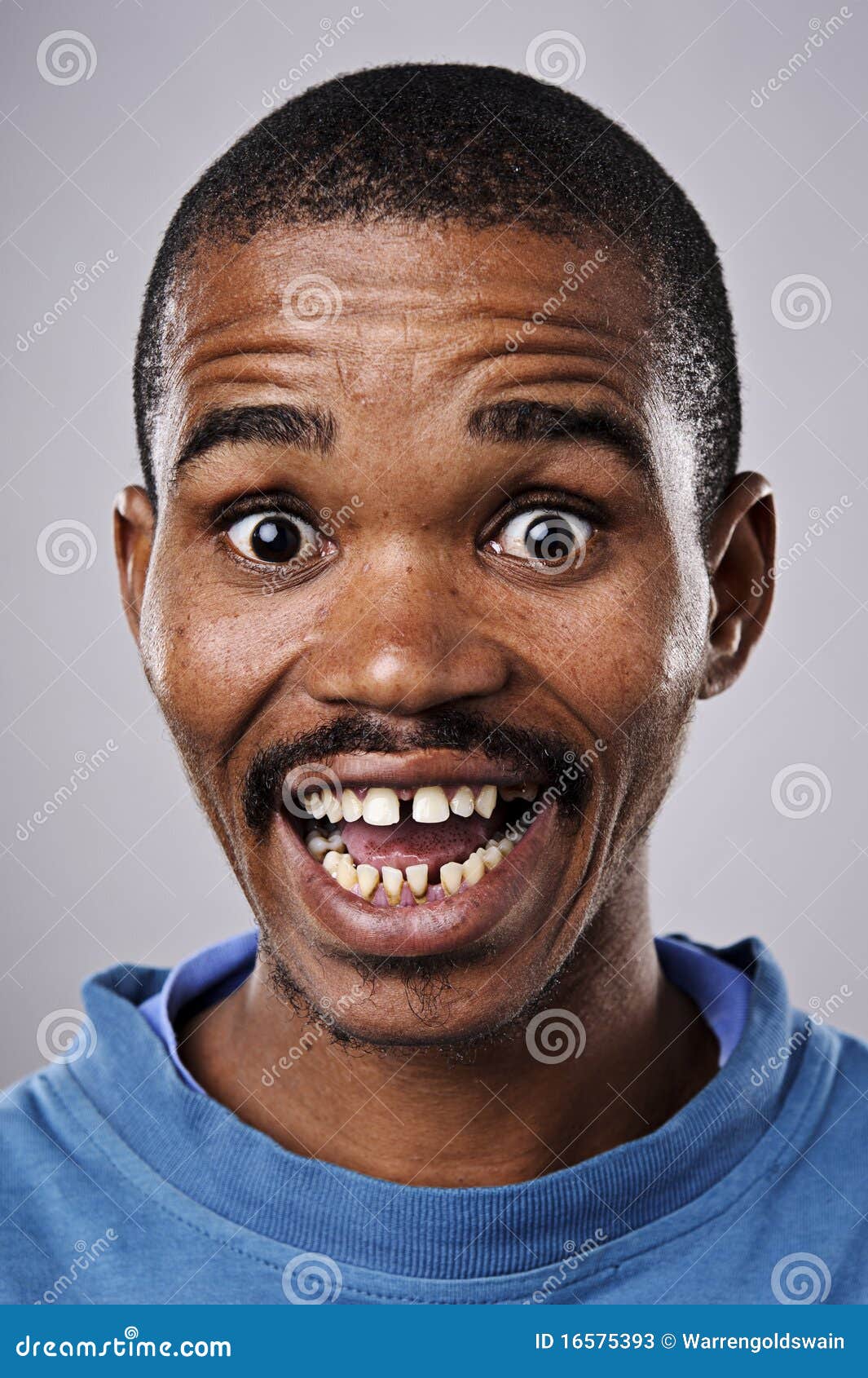 Silly funny face stock image. Image of detail, close - 16575393