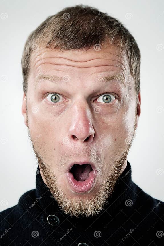 Silly funny face stock photo. Image of closeup, crazy - 22299682
