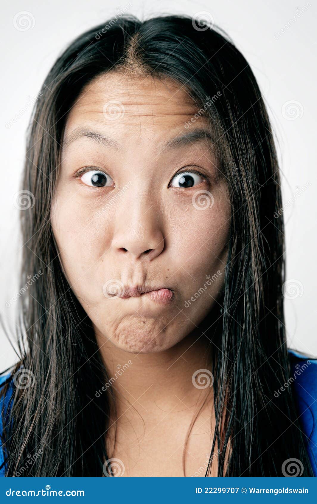 Silly funny face stock image. Image of detail, cute, funny - 22299707