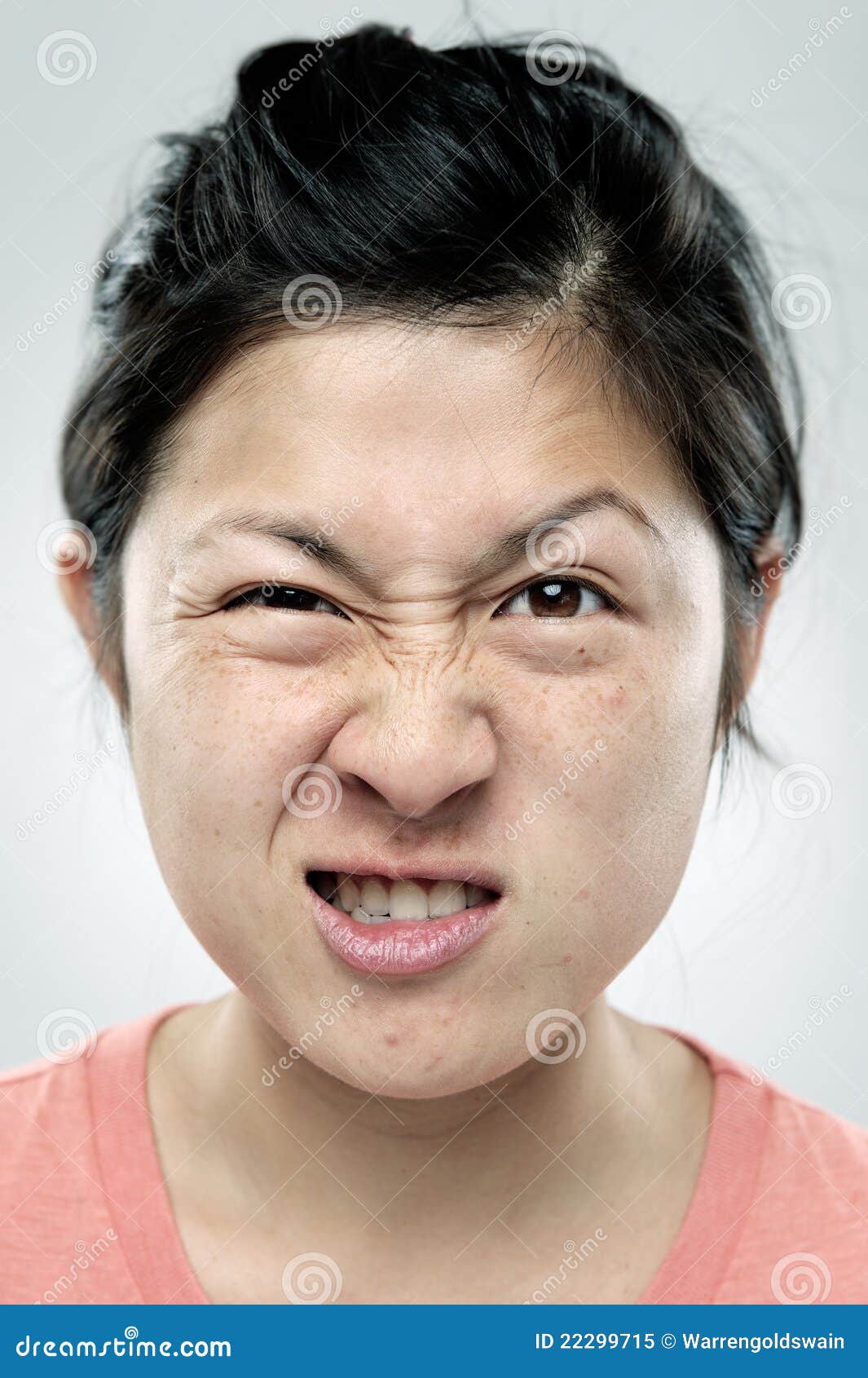 Silly funny face stock image. Image of pose, natural - 22299715