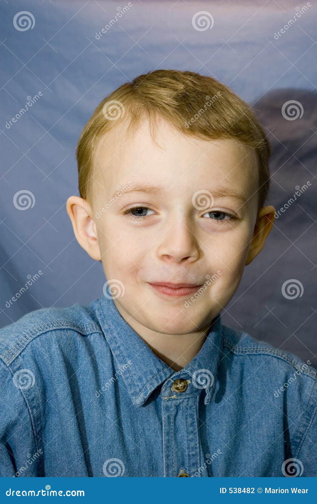 Silly Grin stock photo. Image of funny, blue, people, humour - 538482