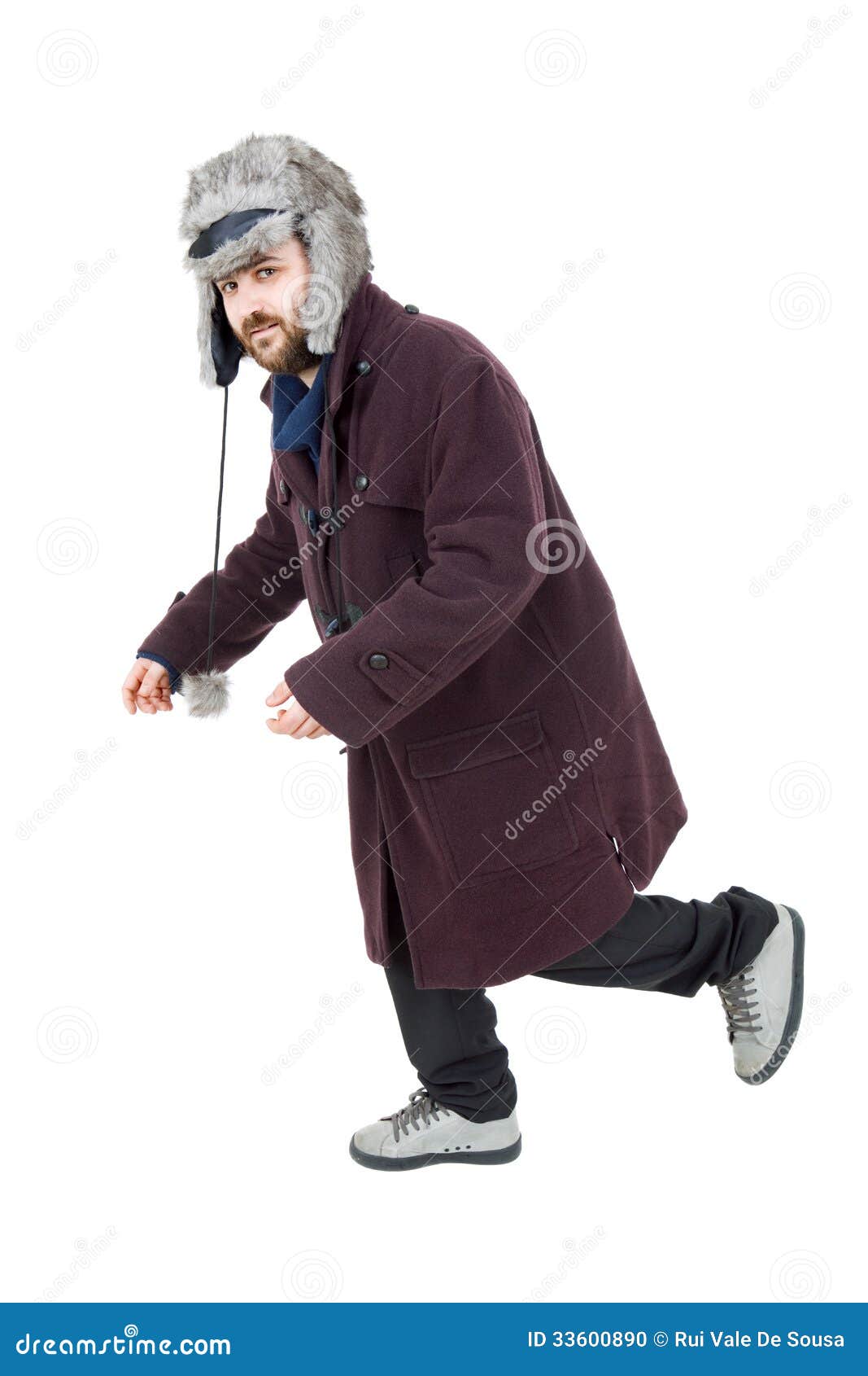 Silly man stock photo. Image of crazy, body, people, beard - 33600890