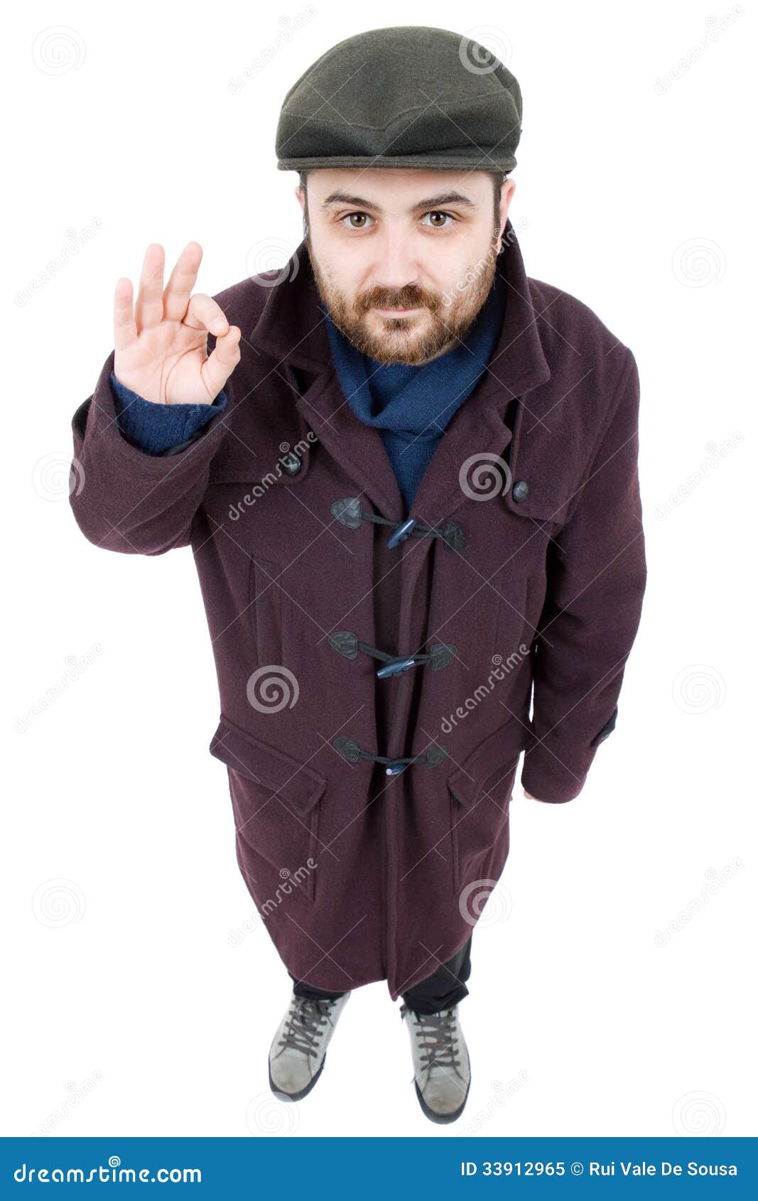 Silly man stock image. Image of length, fashion, silly - 33912965