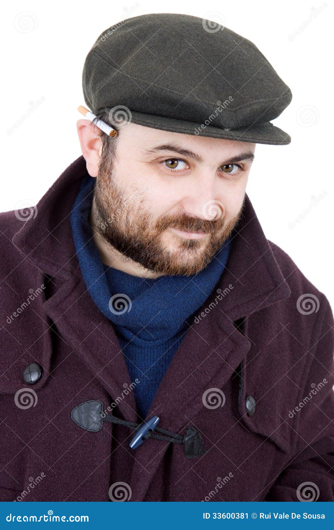 Silly man stock image. Image of active, confident, lifestyle - 33600381