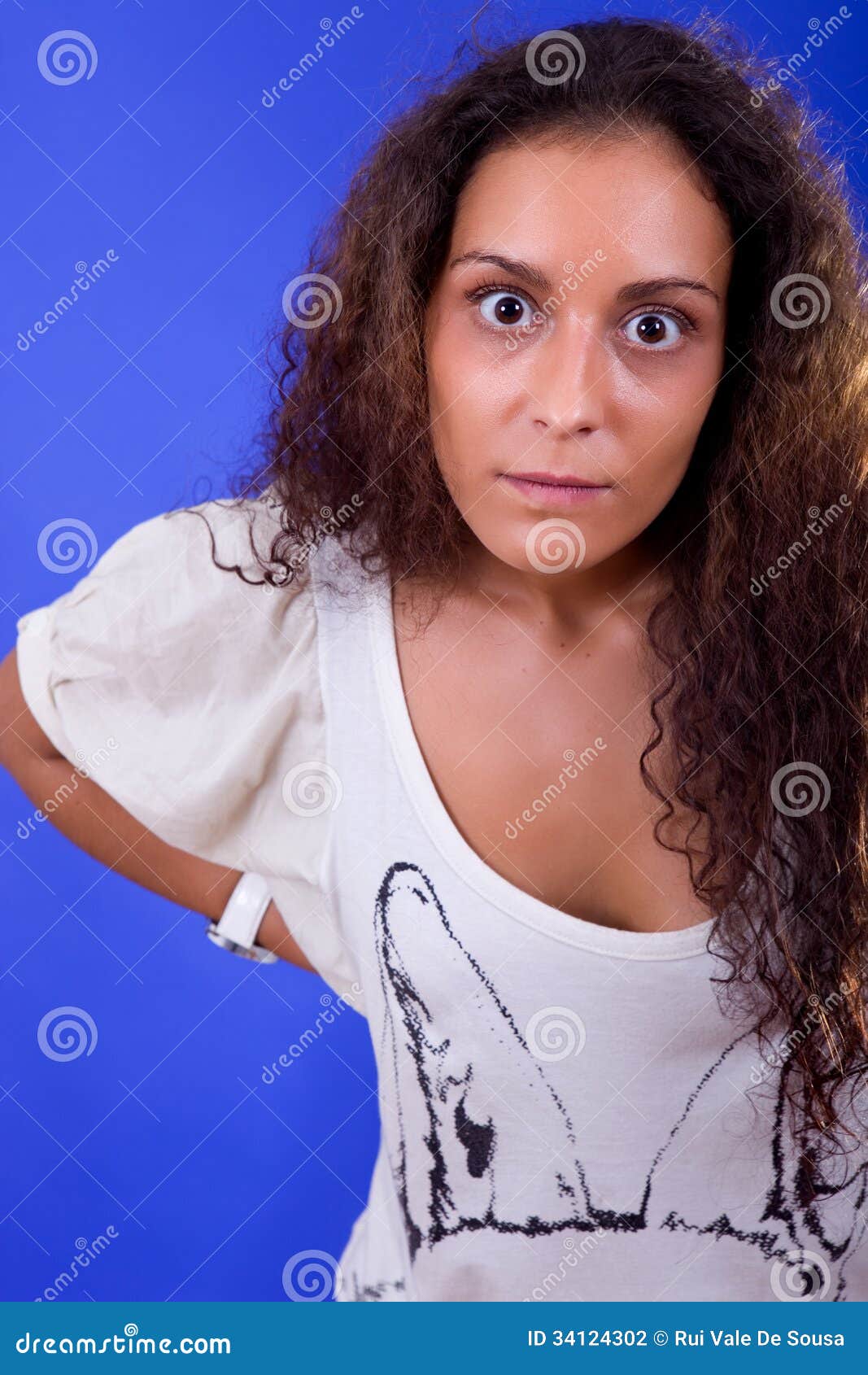 Silly stock photo. Image of healthy, elegant, beauty - 34124302