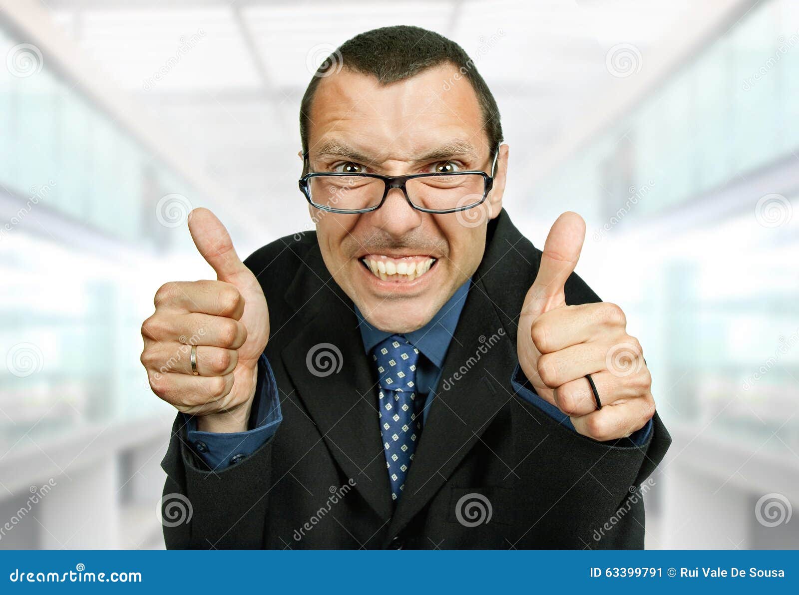 Silly stock image. Image of crazy, human, person, portrait - 63399791