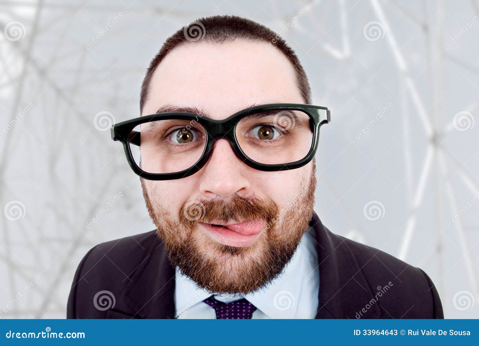 Silly stock image. Image of funny, corporate, portrait - 33964643