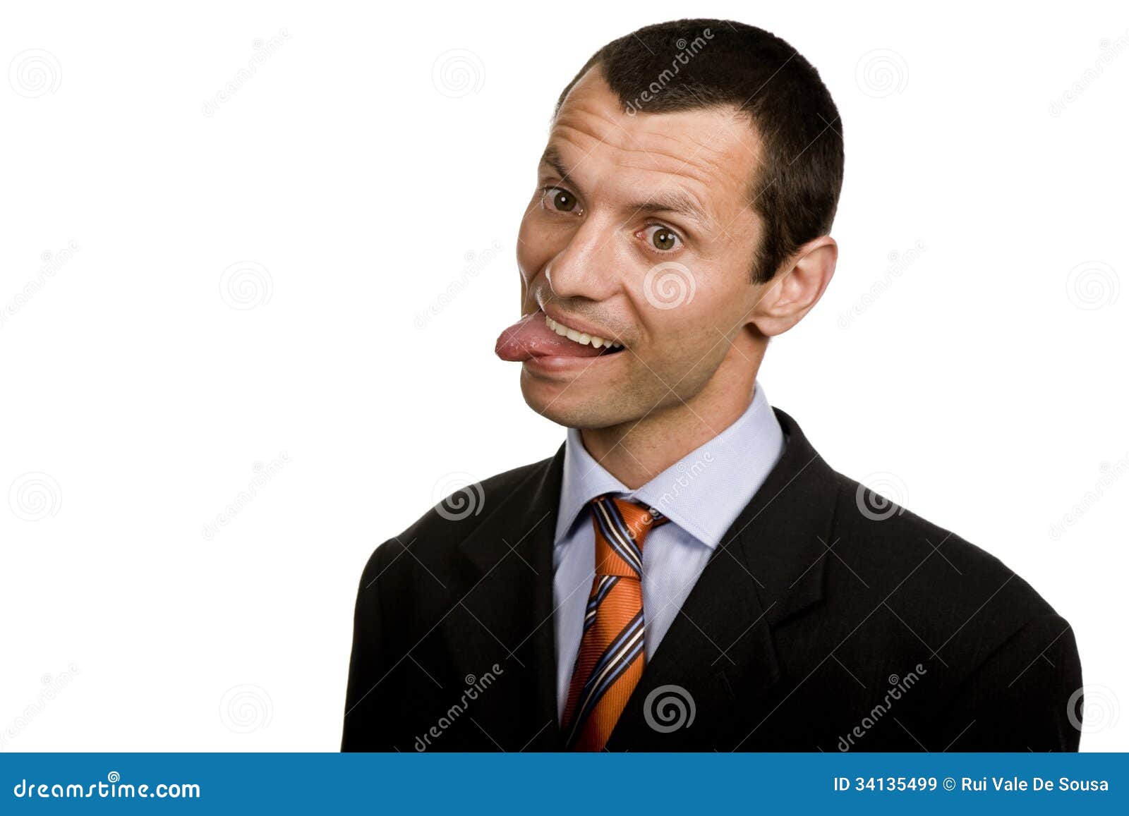 Silly stock image. Image of short, stunned, fear, caucasian - 34135499